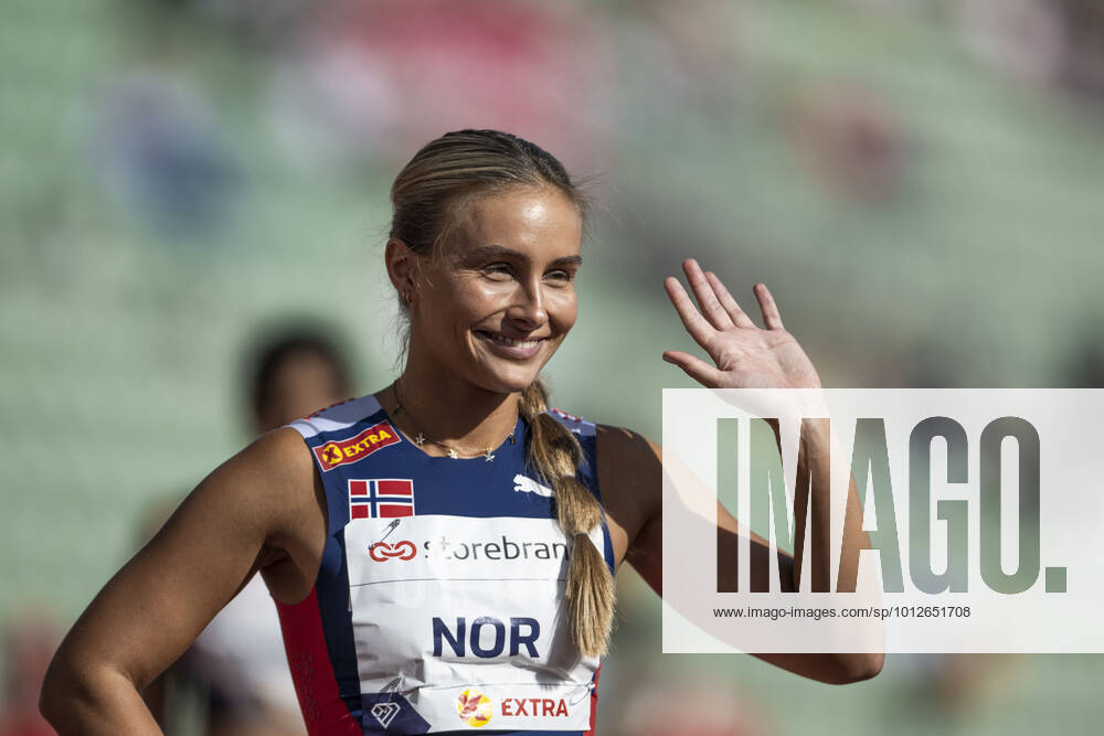 Vilde Aasmo Fotos Imago
